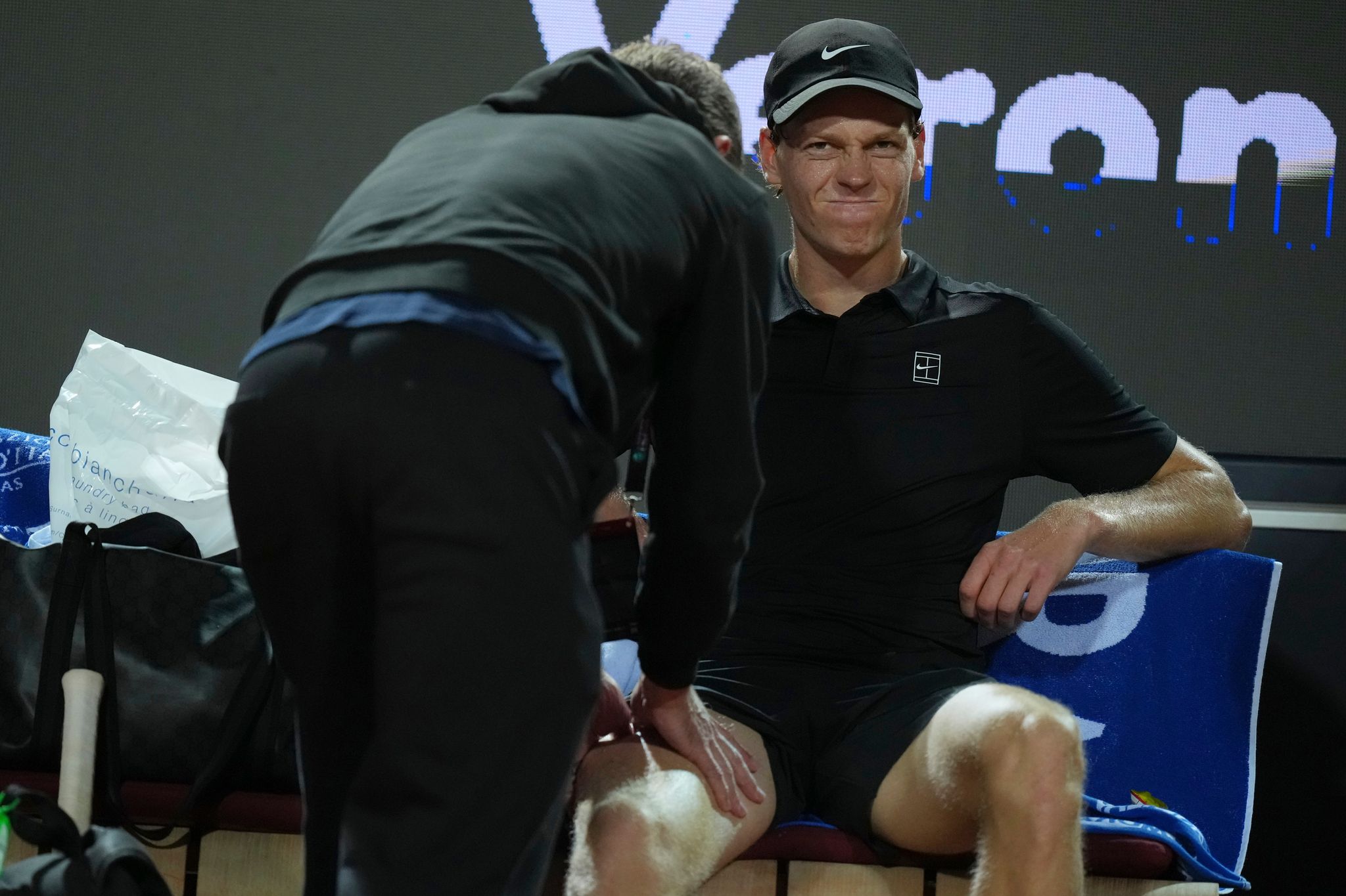 Ruud beats Darderi to reach Italian Open final. Sinner-Medvedev ...