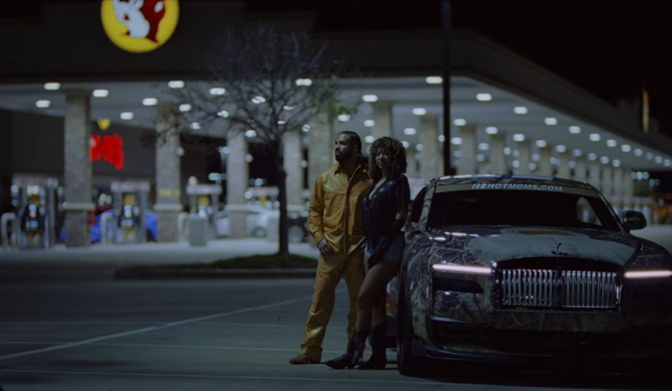 Iceman's Plot Twist video shows off Drake's ideal Texas life