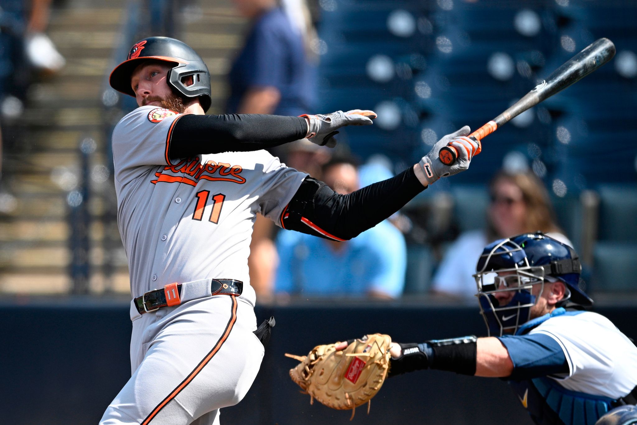 Orioles infielder Jordan Westburg has Tommy John surgery, will miss season