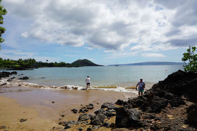 On this stretch of Maui coastline, visitors keep drowning