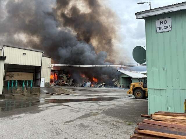 Investigators say fatal Maine lumber mill fire was accidental and ...