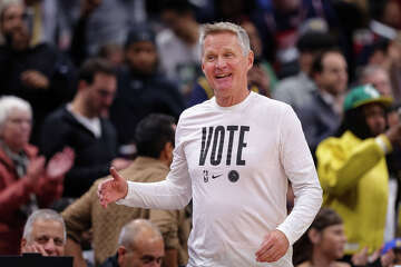 Steve Kerr explains his political activism after returning to Warriors