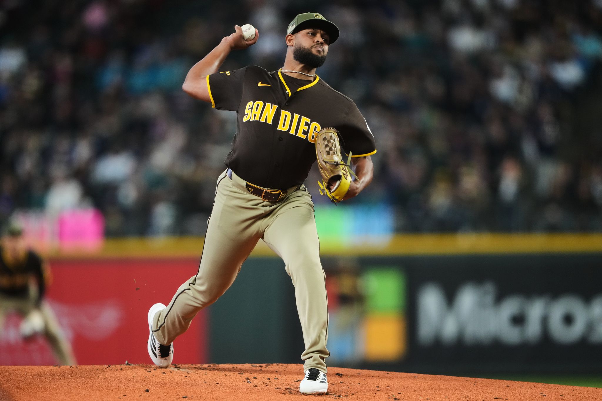 Vásquez tosses 6 scoreless innings, Miller gets MLB-best 14th save as ...