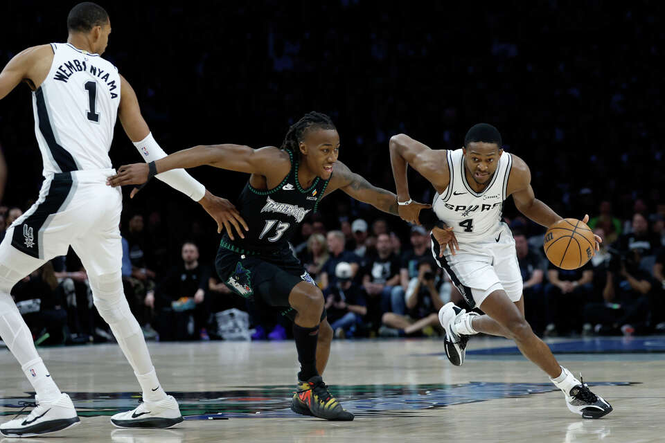 Spurs vs. Timberwolves, Game 6: OKC up next after closeout win