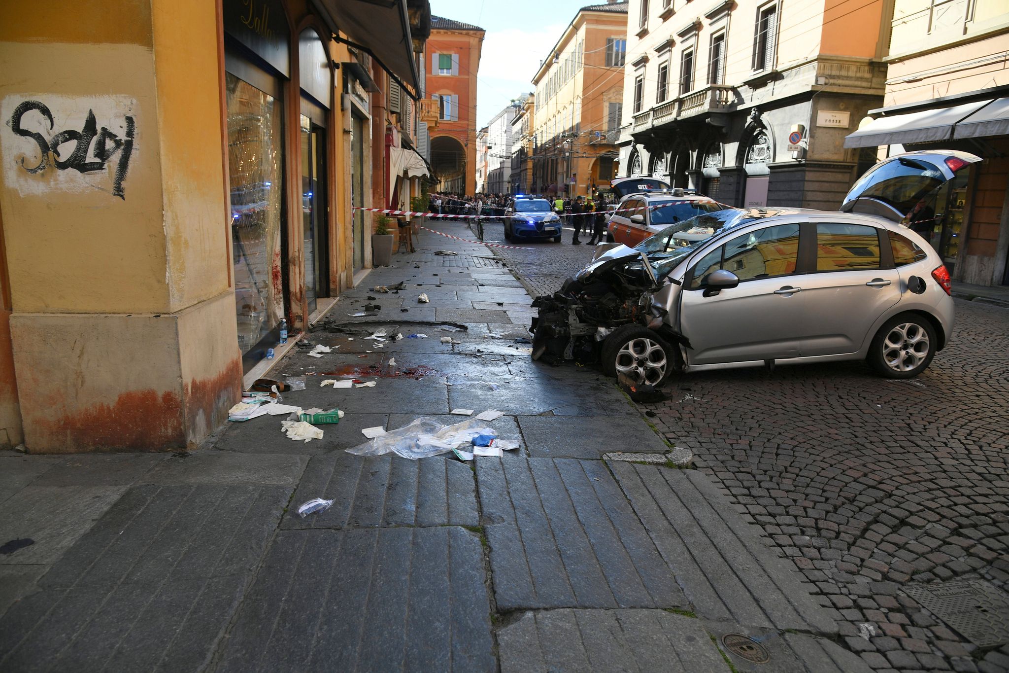 Italian minister says Modena attack raises integration concerns amid ...