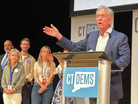 Did Ned Lamont eliminate income tax for some families in Connecticut?