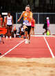 Amiyah Villasenor closes track and field career at state meet