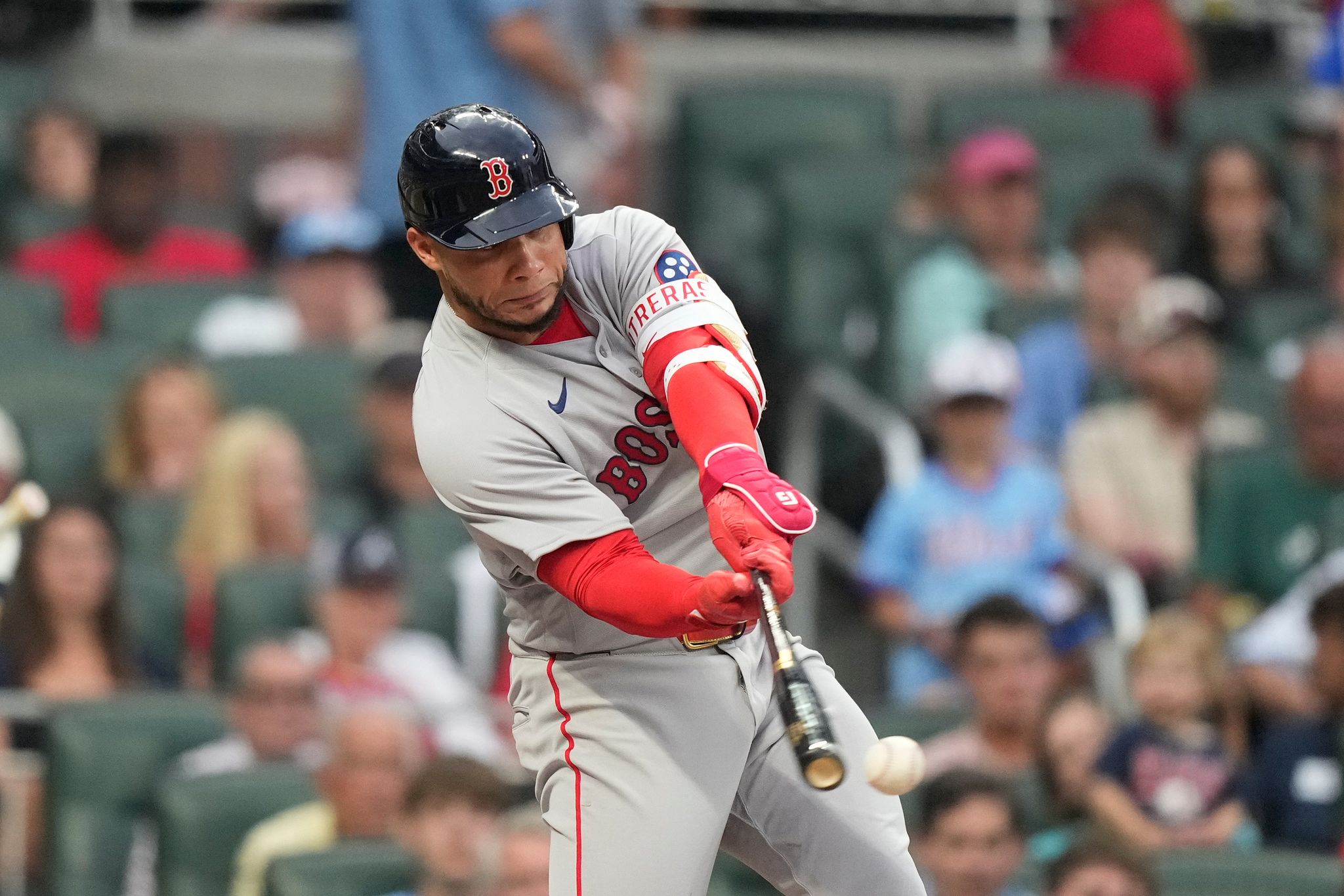 Willson Contreras pega jonrón de 2 carreras en la 8va y Medias Rojas ...