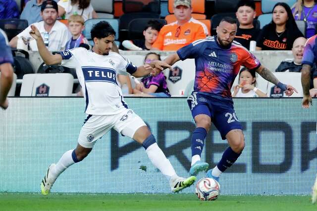 MLS: Houston Dynamo beat Vancouver, end Whitecaps' unbeaten streak