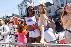 Fun photos of the best costumes from San Francisco's Bay to Breakers