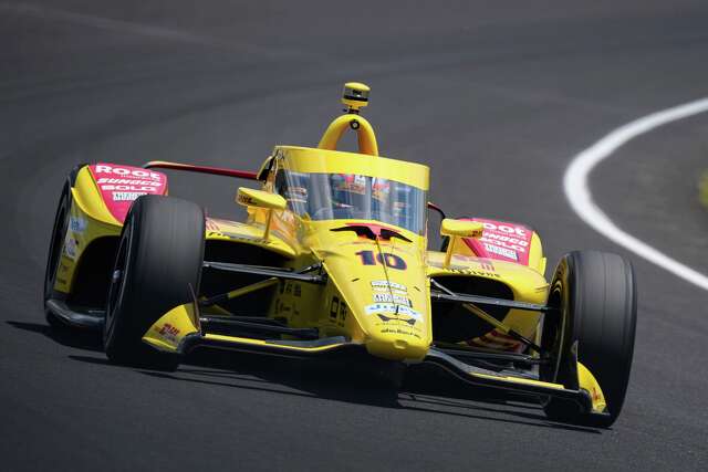 Alex Palou's continued IndyCar domination draws more boos as he chases ...