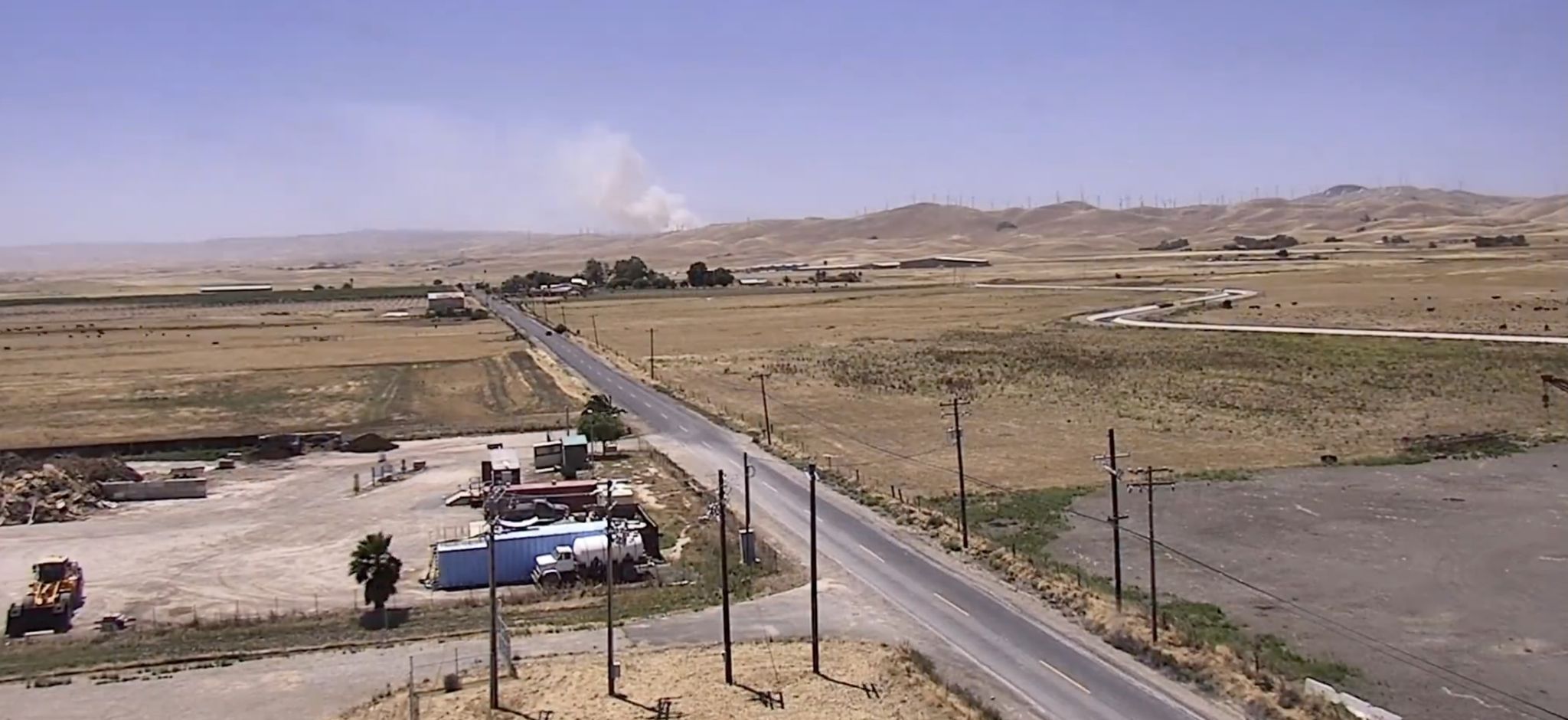 Alameda Co.: Forward Progress Stopped On 80-Acre Vegetation Fire Off ...