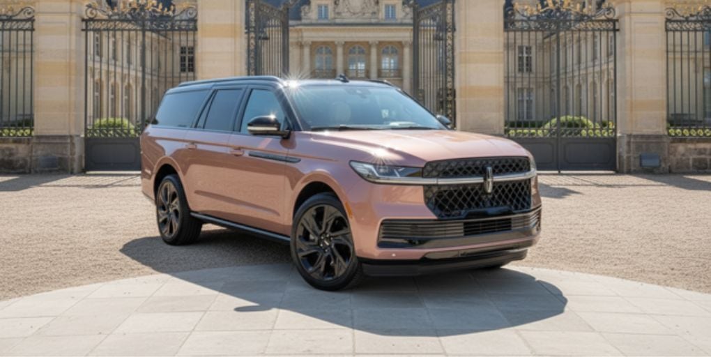 2026 Lincoln Navigator L Black Label Review