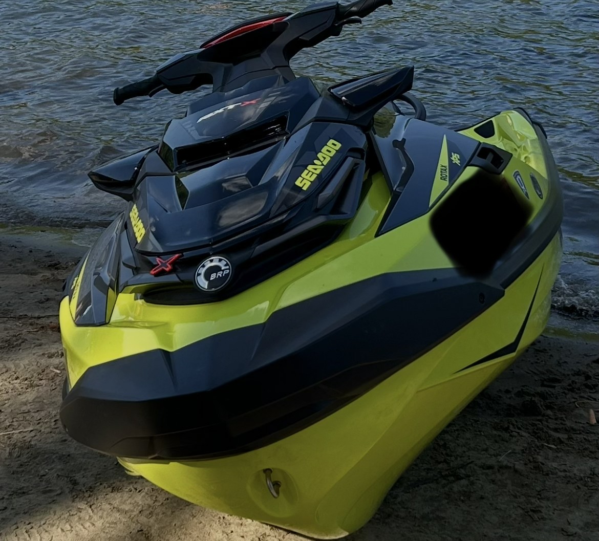 Boy hit by unmanned watercraft at Shelton state park, official says