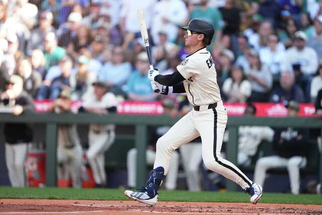 Mariners' top prospect Colt Emerson makes major league debut, place ...