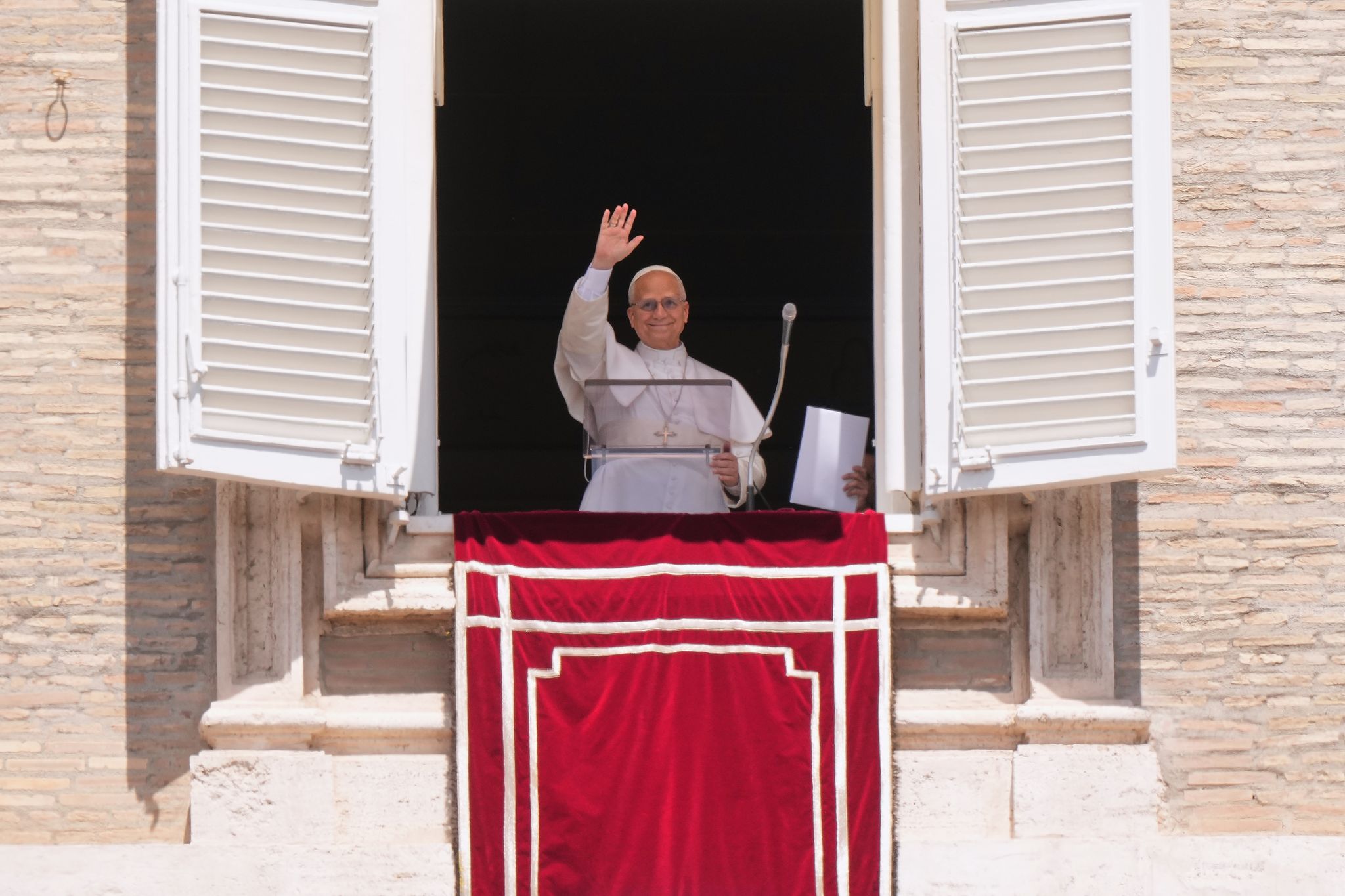 Pope and co-founder of Anthropic to launch pontiff's AI encyclical on ...