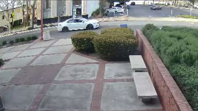 Antioch: Police Release Image Of Vehicle Involved In An 'Incident' In ...