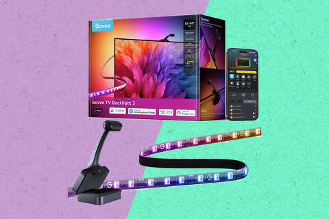 Govee TV Backlight 3 adds brighter LEDs and upgraded camera system