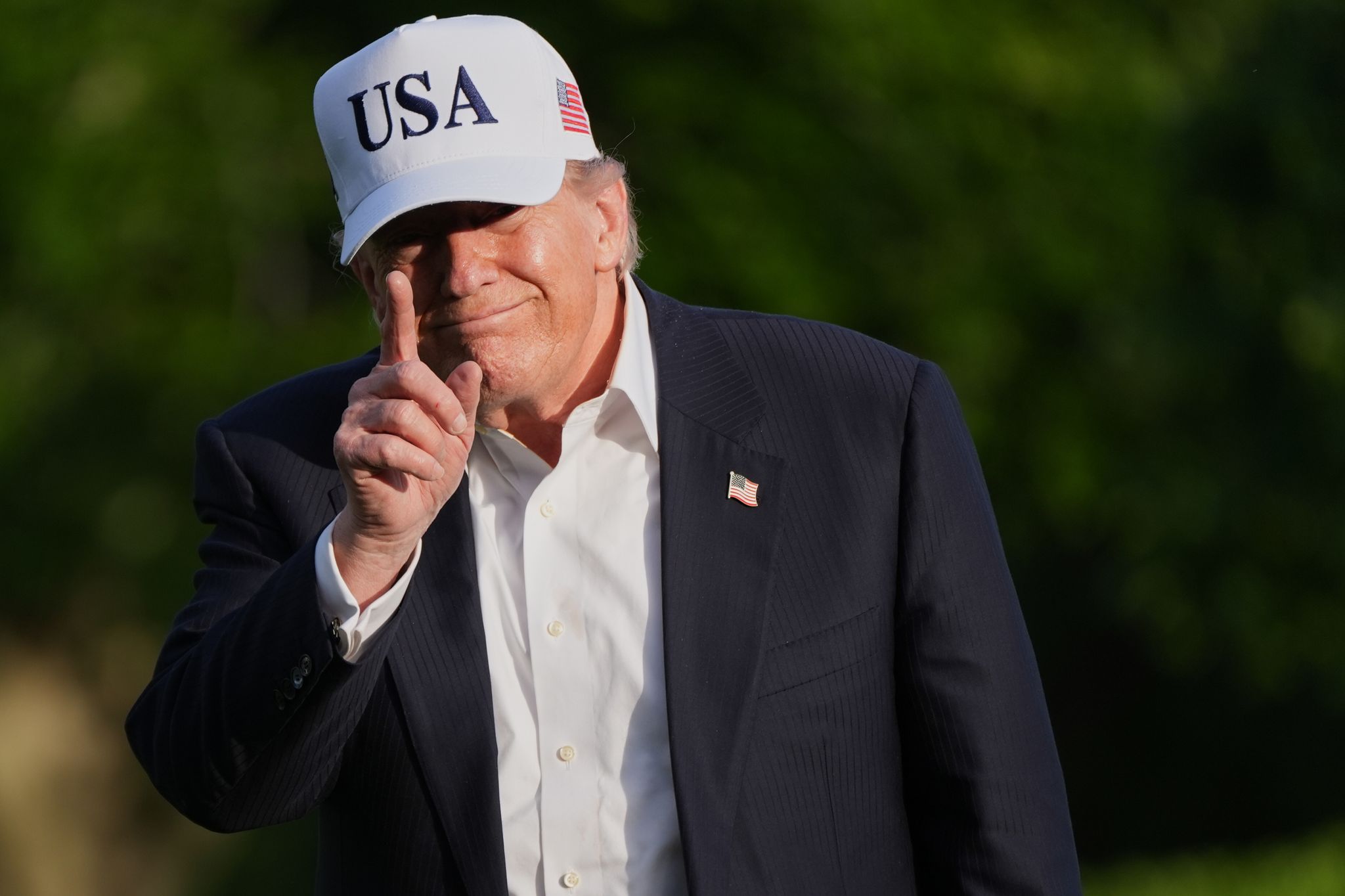 The Latest: Trump calls off Iran strike planned for Tuesday to allow ...