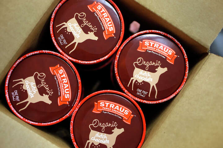 Straus ice cream recall in Texas: Affected flavors, best-by dates