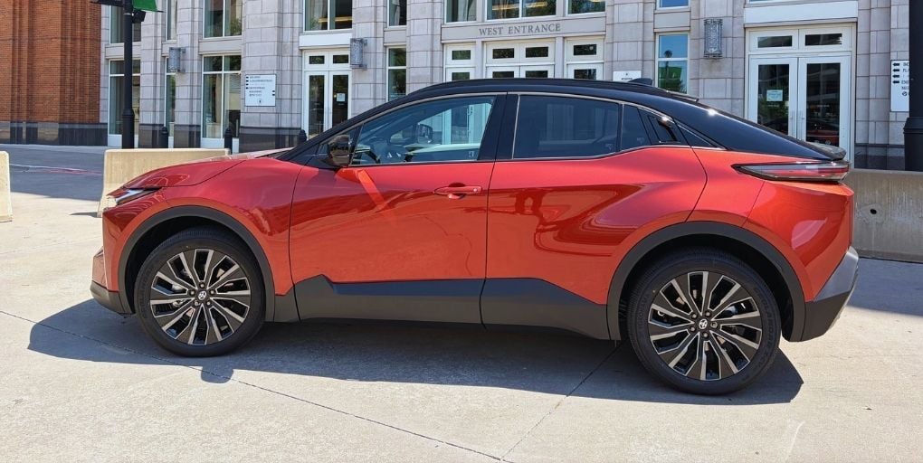 2026 Toyota C-HR XSE All-Wheel Drive Review