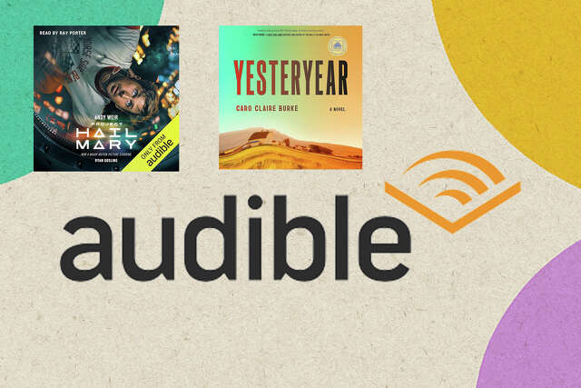 Audible Standard: Amazon’s new $8.99 audiobook subscription