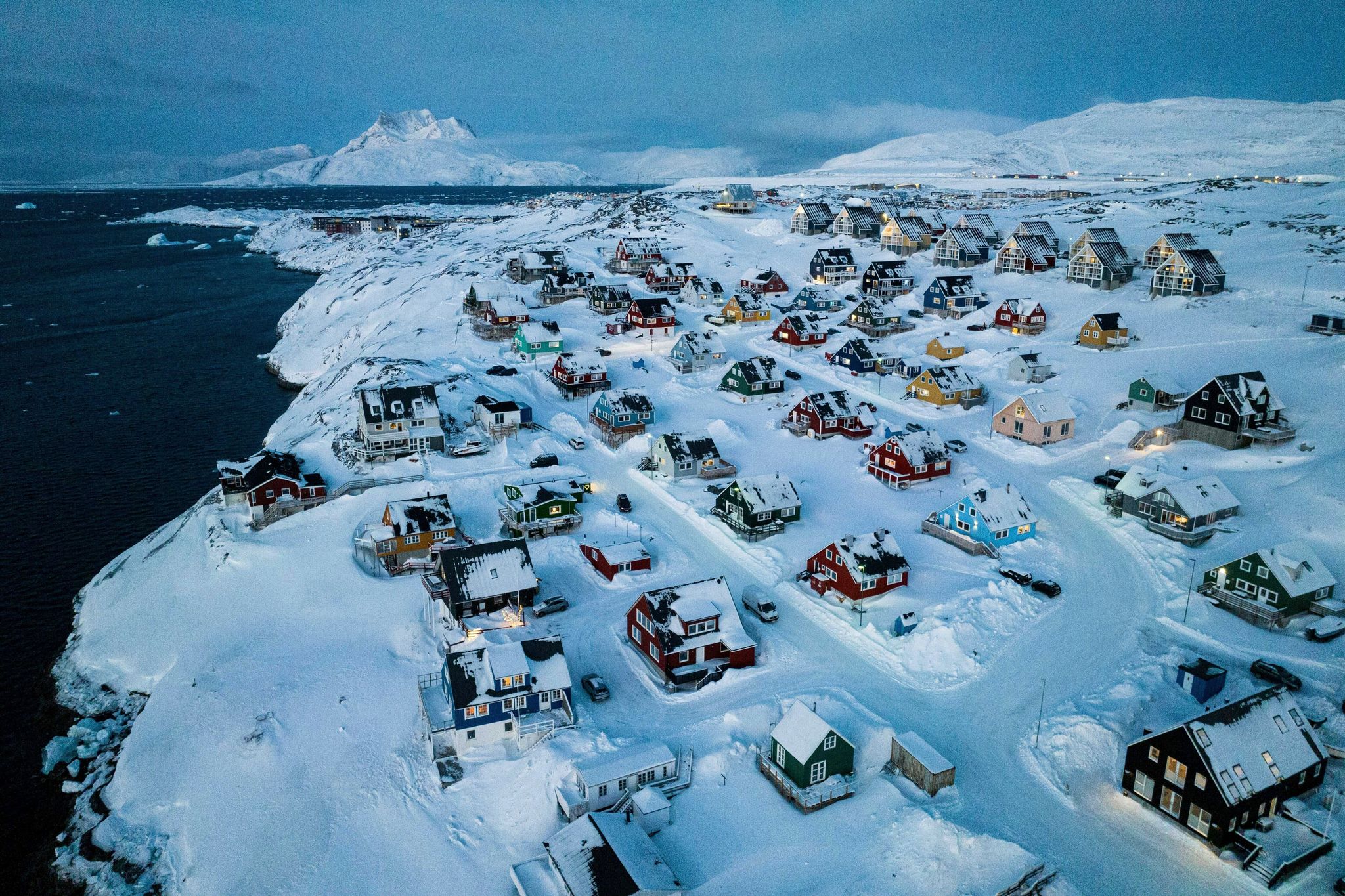 Greenland's prime minister tells Trump's envoy self-determination ...
