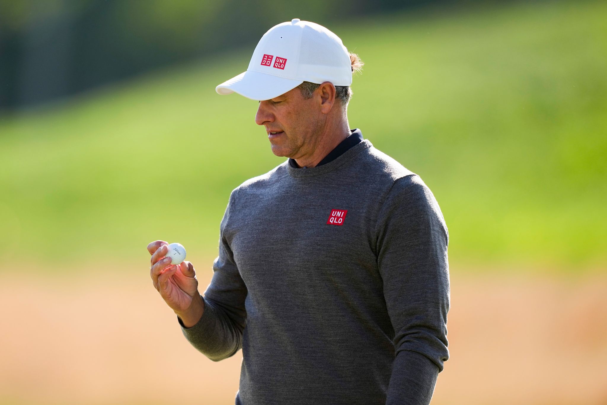 Adam Scott reaches 100 straight majors. Some greats never made it that far