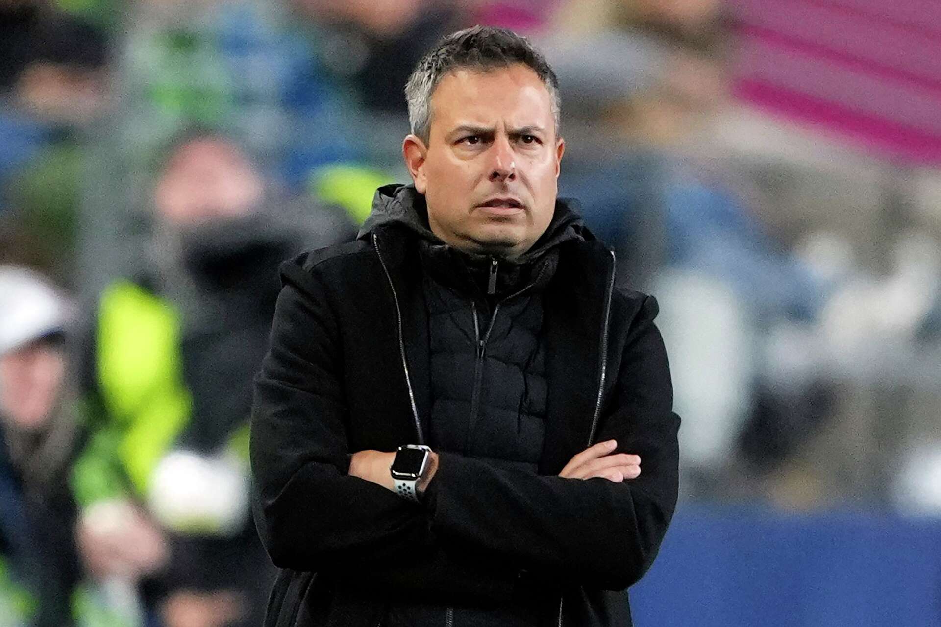 Slumping Austin FC fires coach and sporting director in shakeup before ...