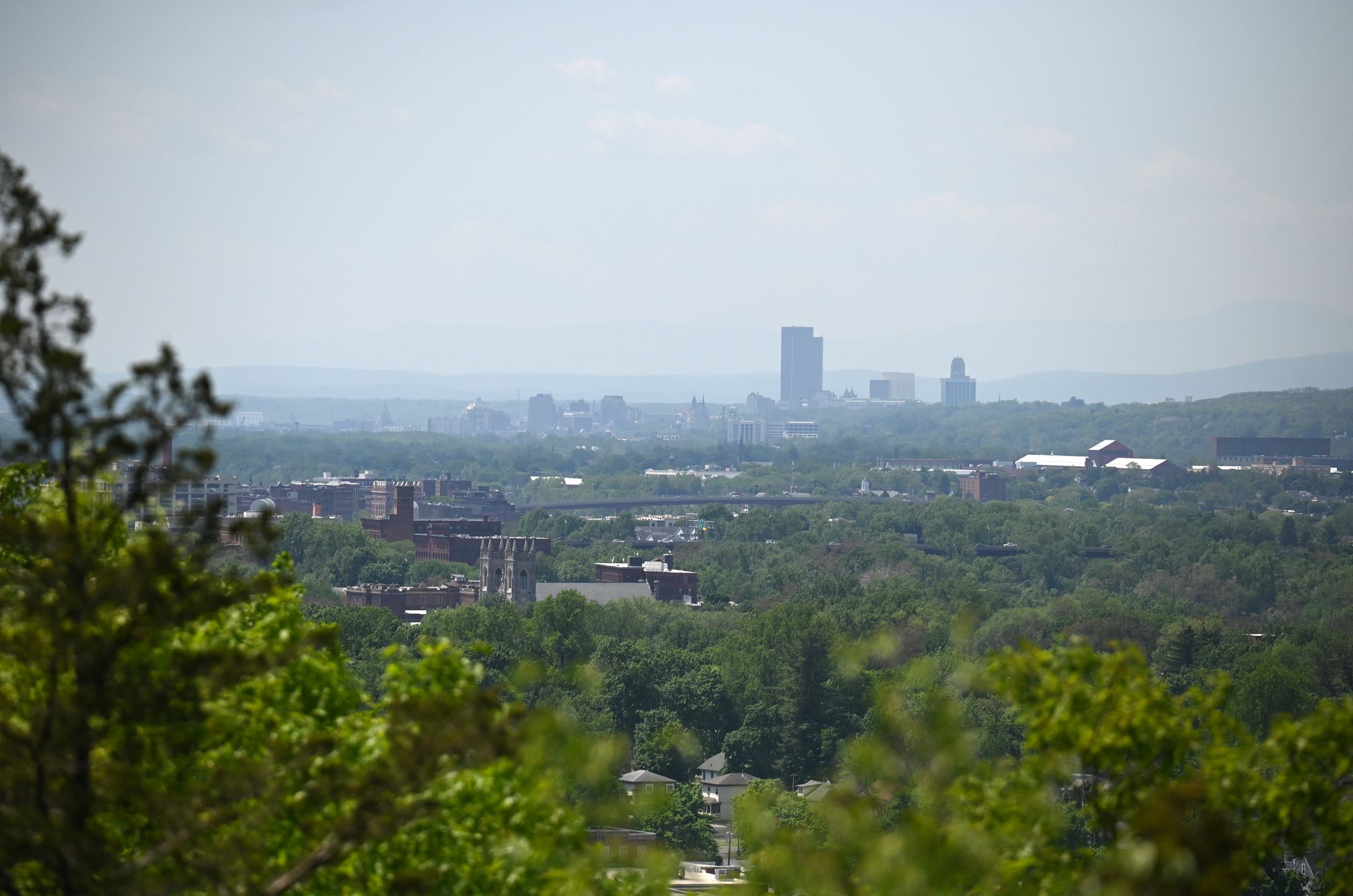 Heat advisory issued as temps spike in Capital Region, Hudson Valley