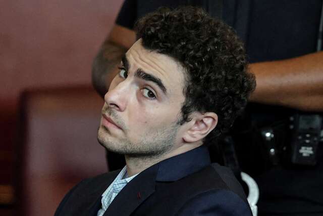 Latest Luigi Mangione hearing shrouded in secrecy as judge shuts out ...