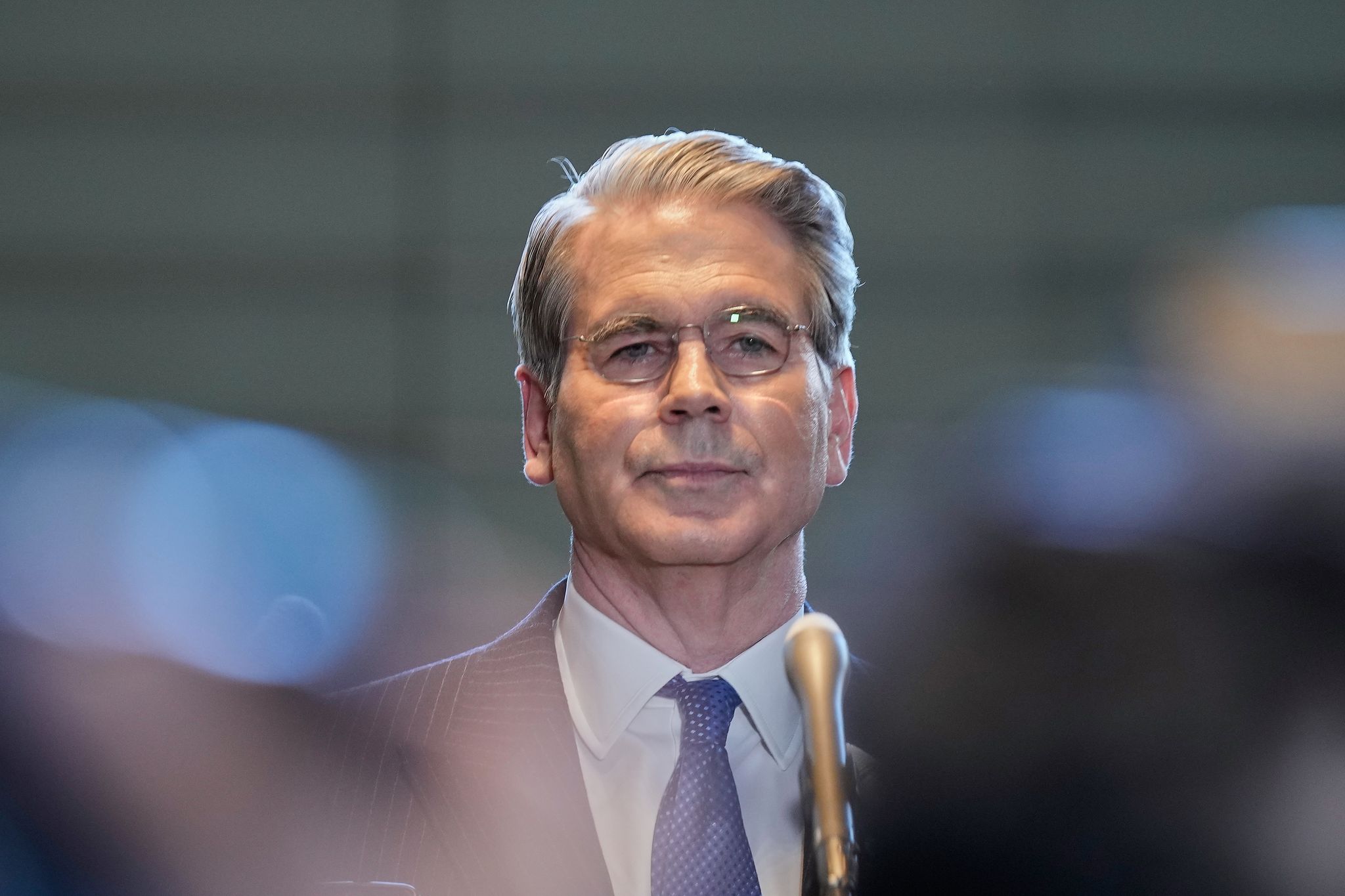Bessent grants a 30-day extension for Russian oil in tankers as Iran ...