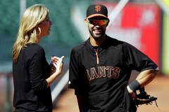 Former SF Giants broadcaster Amy G makes debut as baseball GM