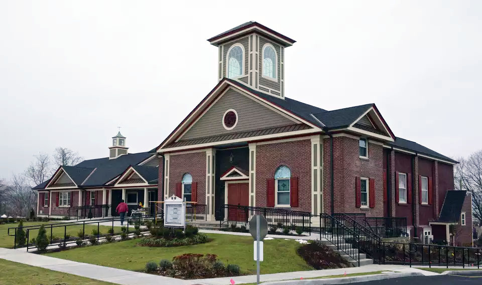 Danbury OKs razing parsonage, adding rooms for special education