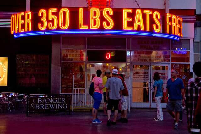 Las Vegas' famous Heart Attack Grill sends scathing closure notice