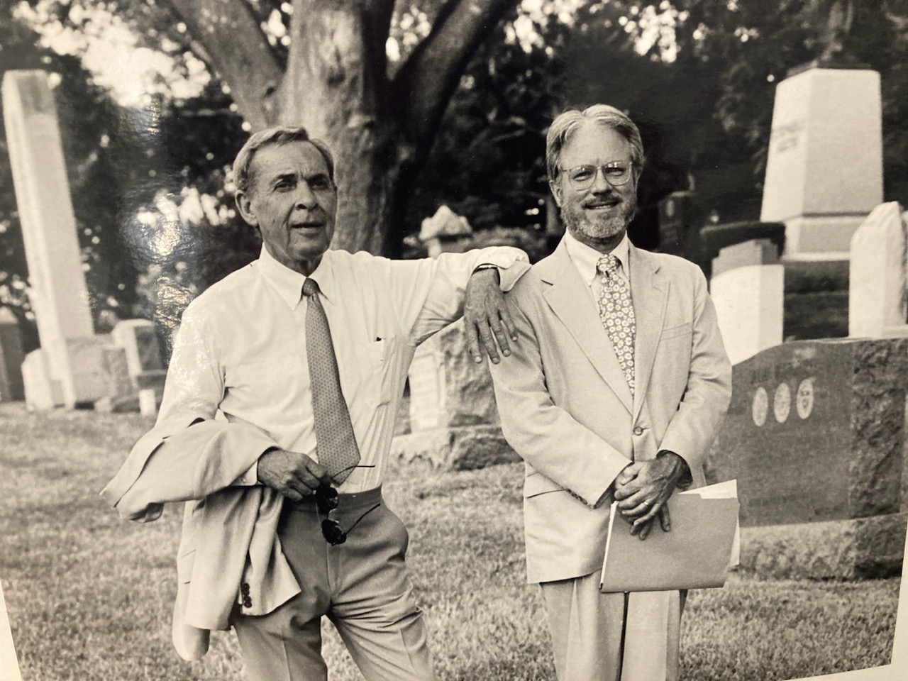 'Teddy Roosevelt of Texas': Meet a modern champion of Lone Star land