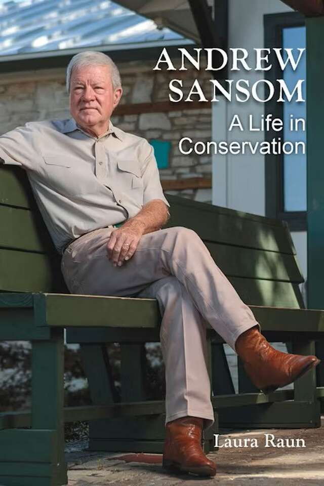 'Teddy Roosevelt of Texas': Meet a modern champion of Lone Star land