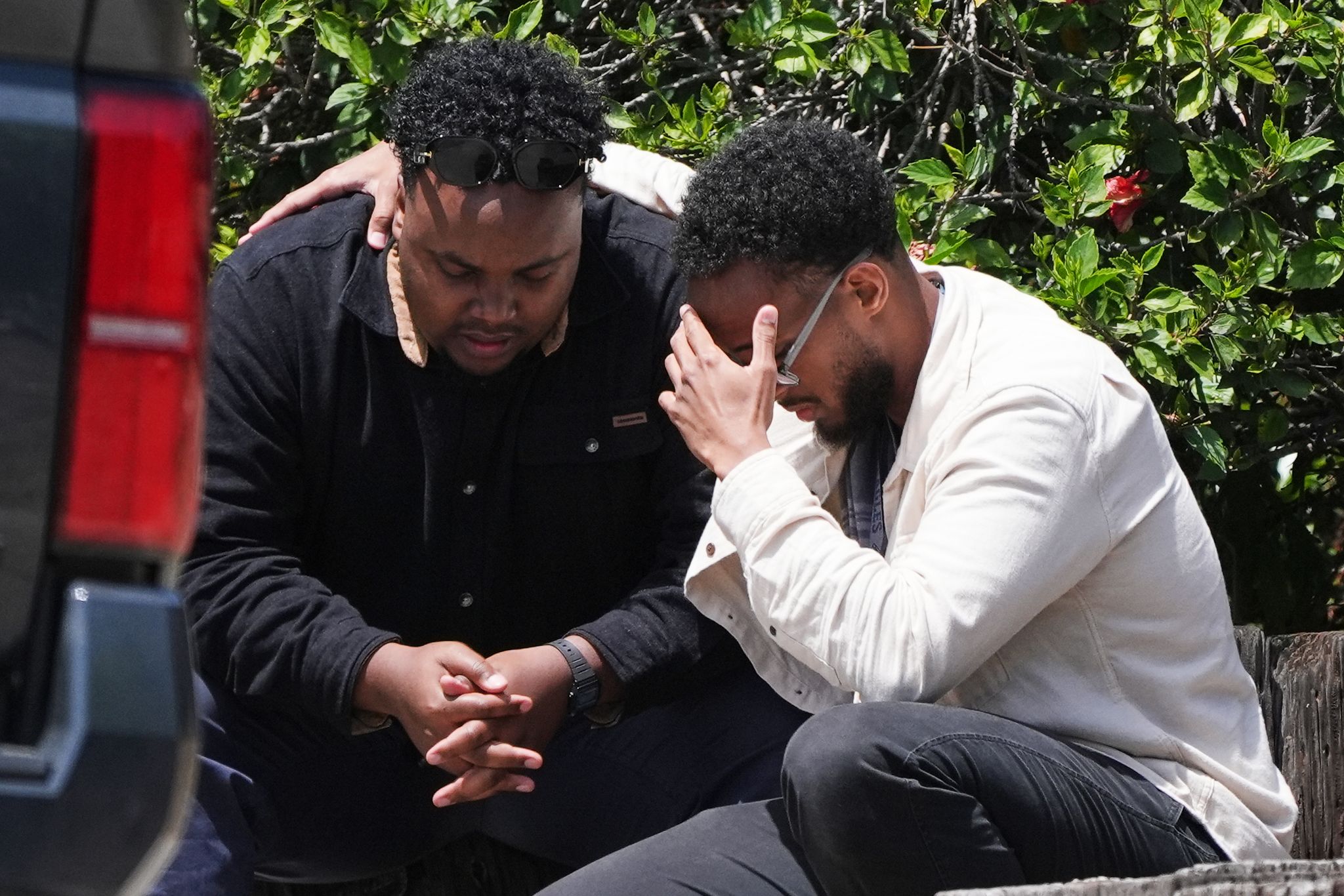 Teenage gunmen open fire on San Diego mosque, killing 3 men and then ...