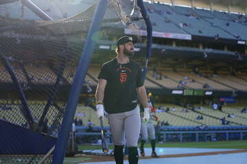 SF Giants' handling of Bryce Eldridge is raising 'alarm bells'