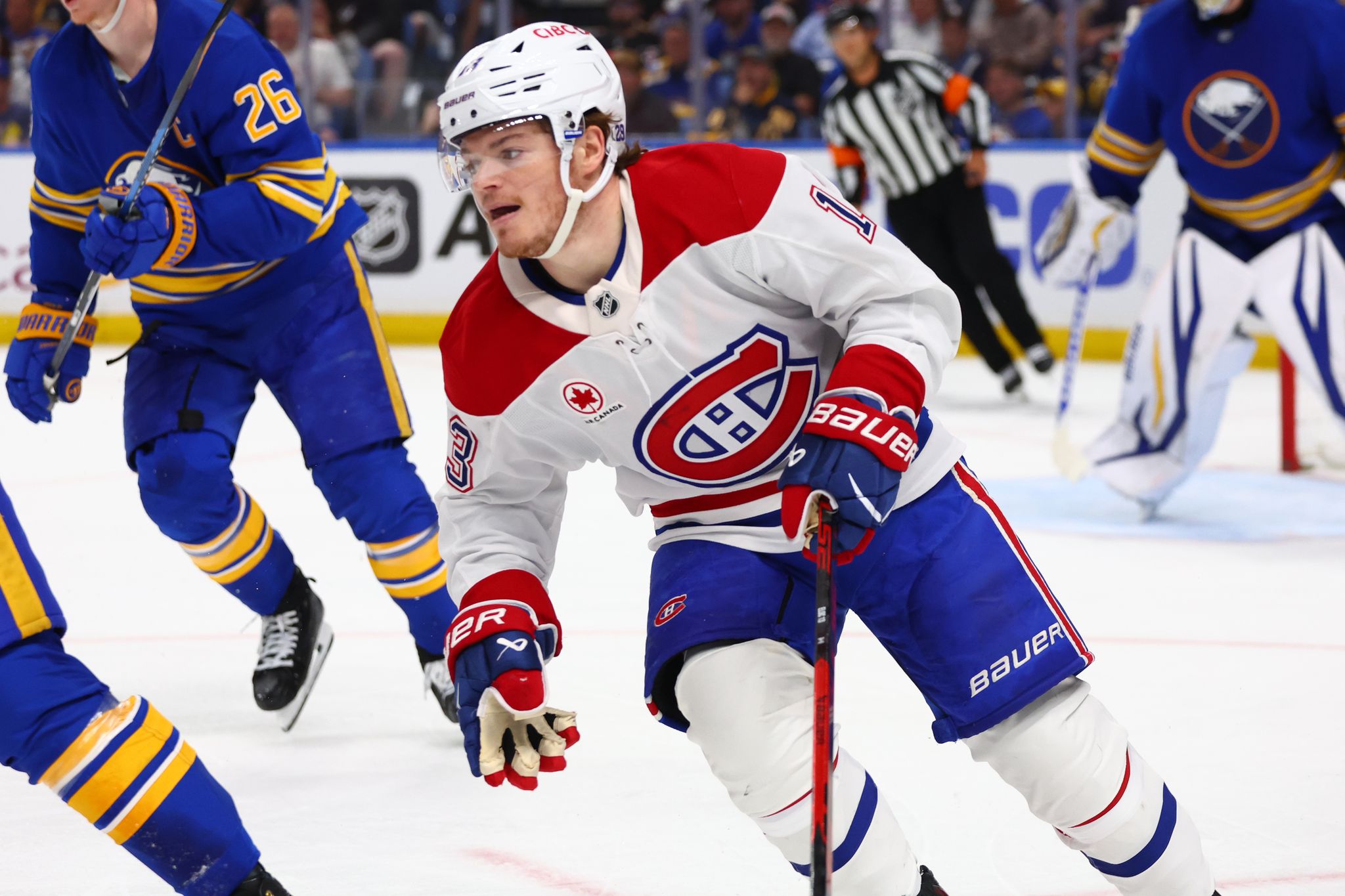 Montreal Canadiens captain Nick Suzuki wins Selke Trophy, teammate Cole ...