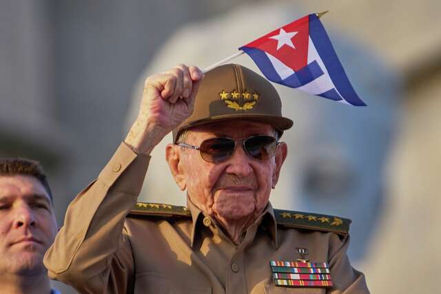 Timeline of recent US-Cuba relations amid heightened tensions in Trump ...