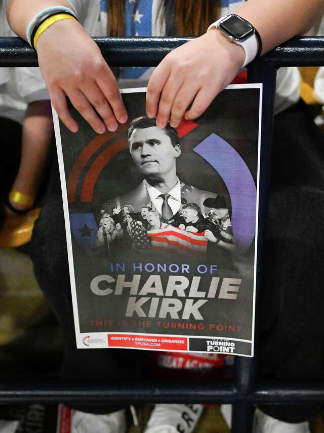 Florida biologist fired over Charlie Kirk post after his death wins ...