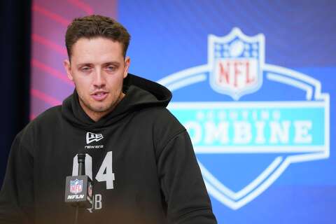 Mid rounds, big dreams: QBs selected later in NFL draft strive for ...