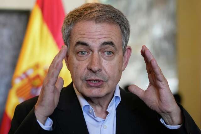 Former Spanish Prime Minister Zapatero is under investigation linked to ...