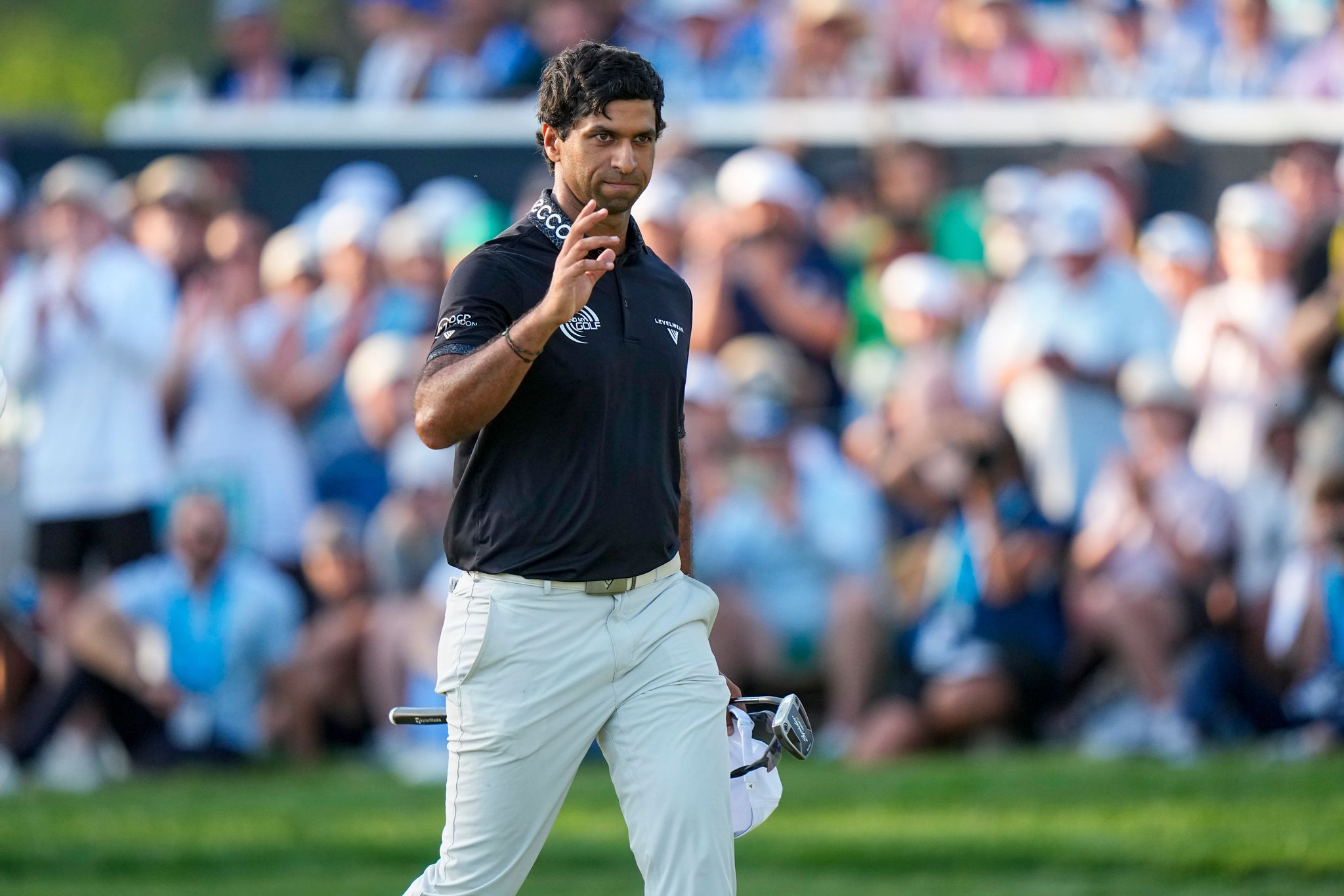 See how players got into the US Open at Shinnecock Hills