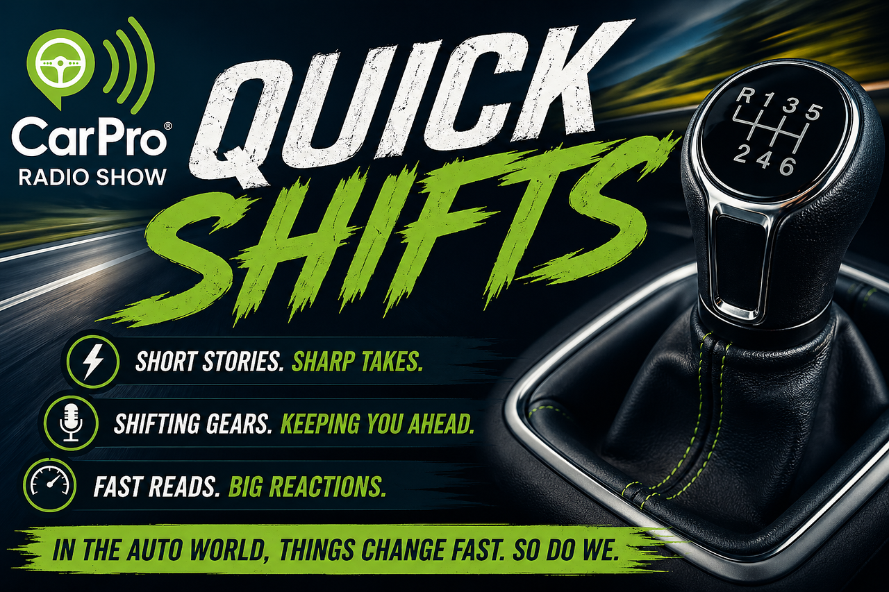 Quick Shifts