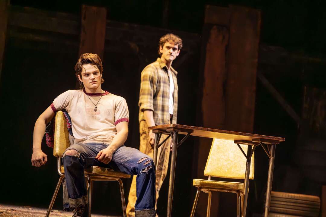 Review: 'The Outsiders' tour at Proctors a feat of violence, emotion