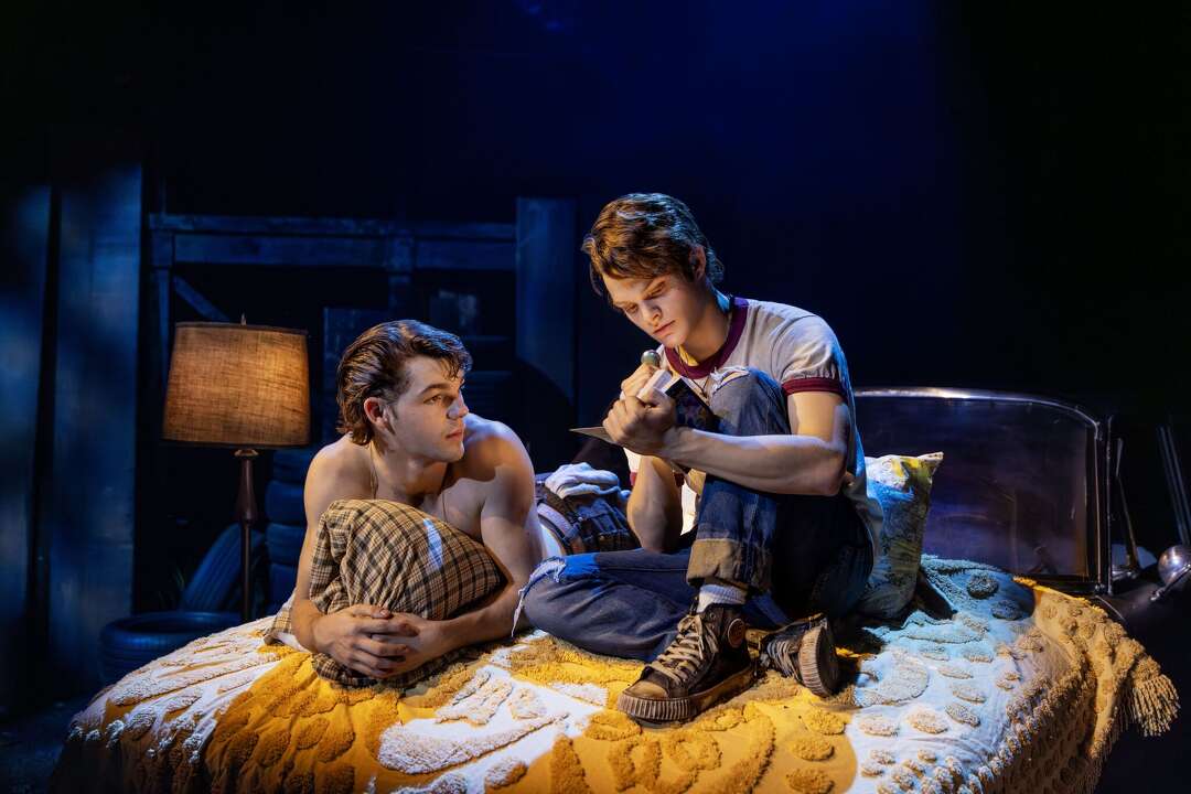 Review: 'The Outsiders' tour at Proctors a feat of violence, emotion