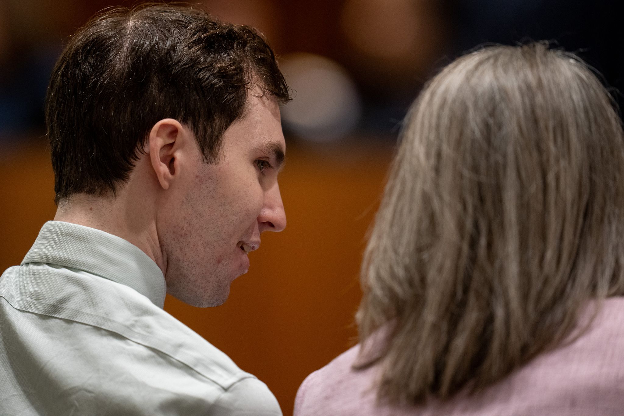 Lawyers for the man accused of killing Charlie Kirk ask to seal ...