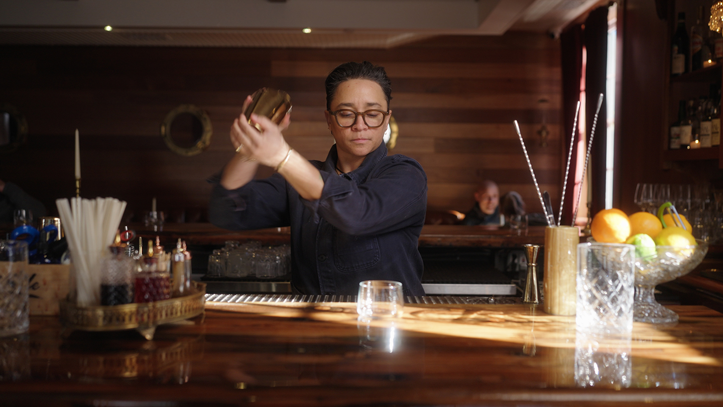 Mystic's Jade Ayala talks James Beard nod for cocktails